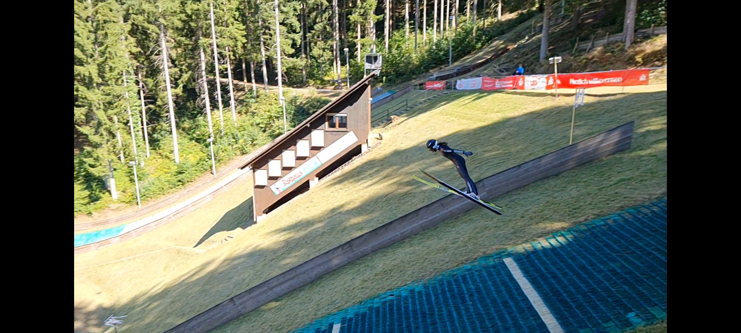 Bad Griesbach mit Kleinschanze und SBW-Trophy - Skiteam & Skiclub Schonach